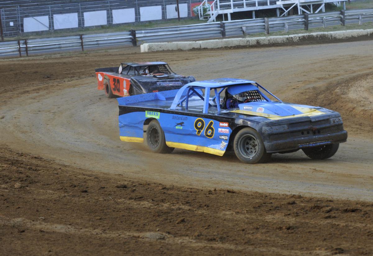 Winged Sprint Cars at Coos Bay Speedway | Photo Collections ...