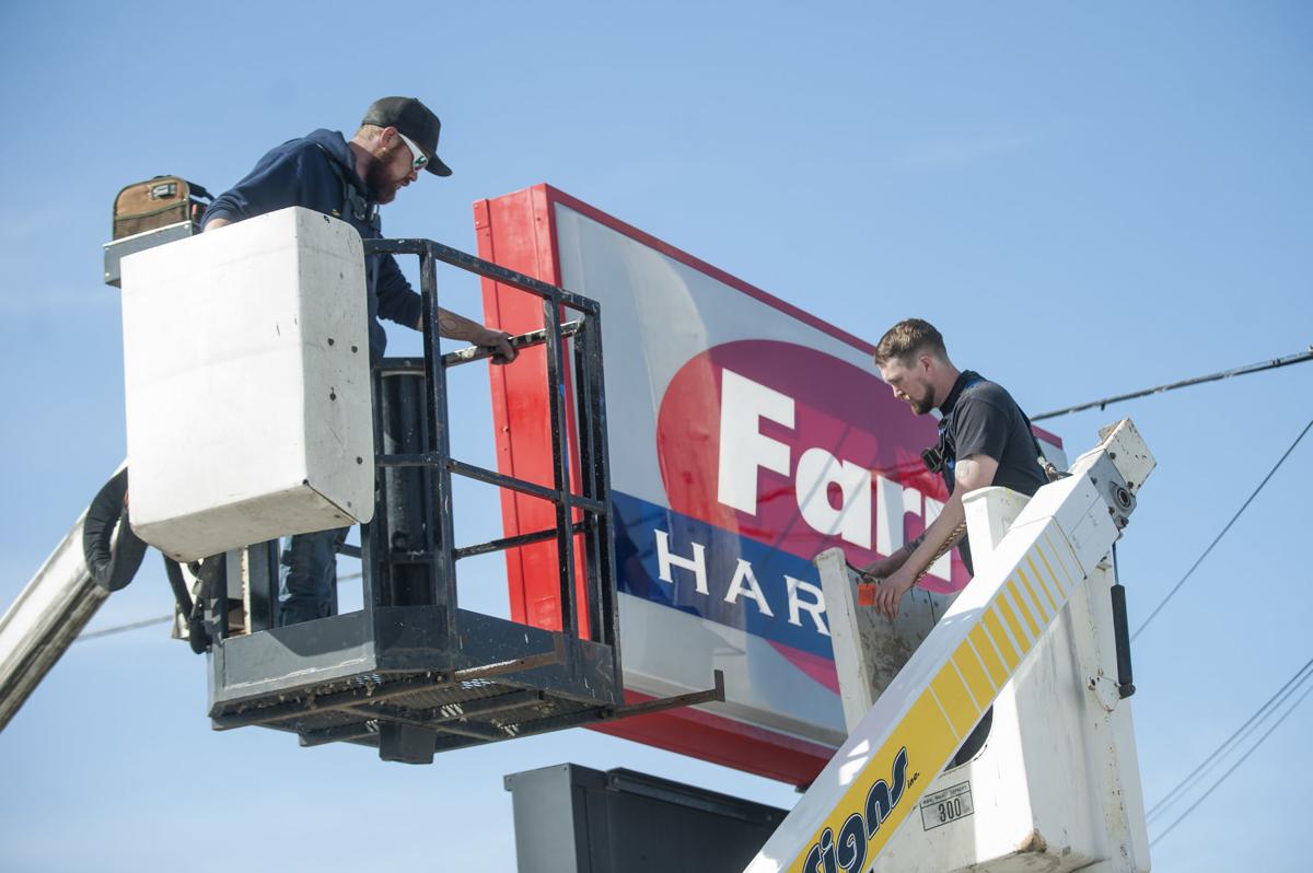 Farr’s True Value undergoes remodel | Business | theworldlink.com
