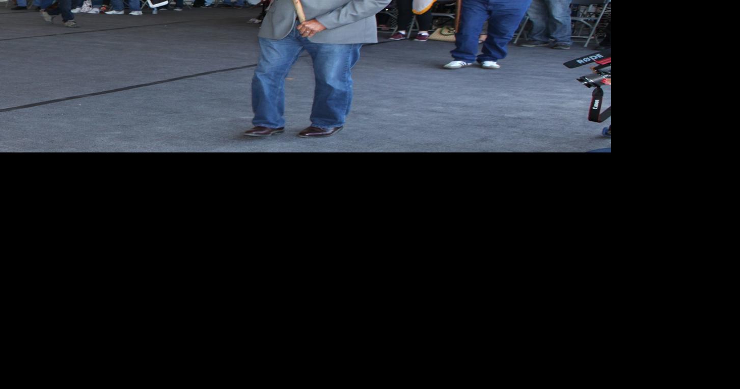 Coquille Chief Don Ivy passes away | Local News | theworldlink.com