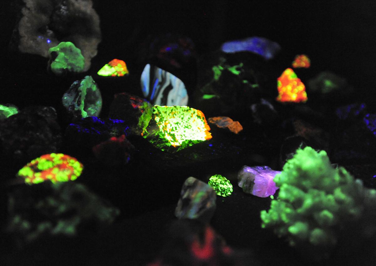 Rock and Gem Show and Sale | Photo Collections | theworldlink.com