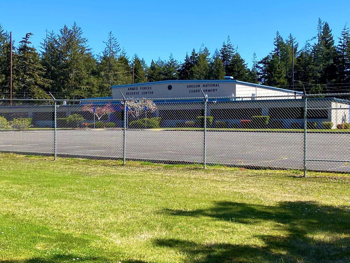 Oregon National Guard Armory ‘a good fit’ for possible COVID-19 ...