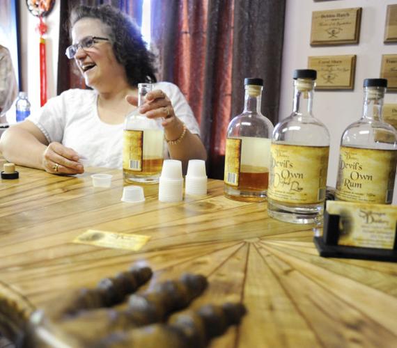 Stillwagon Distillery Grand Opening | Photo Collections | theworldlink.com