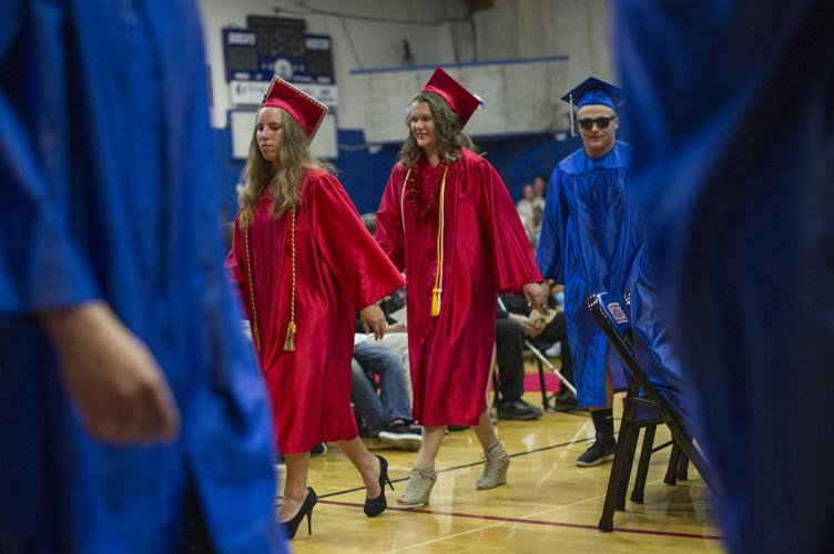 Myrtle Point High School Sends Off Class of 2018 | Photo Collections ...