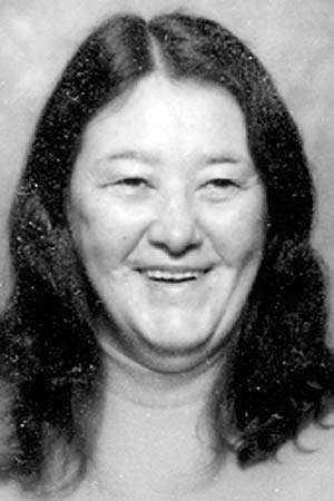 Fawn 'Marie' Balfour | | theworldlink.com