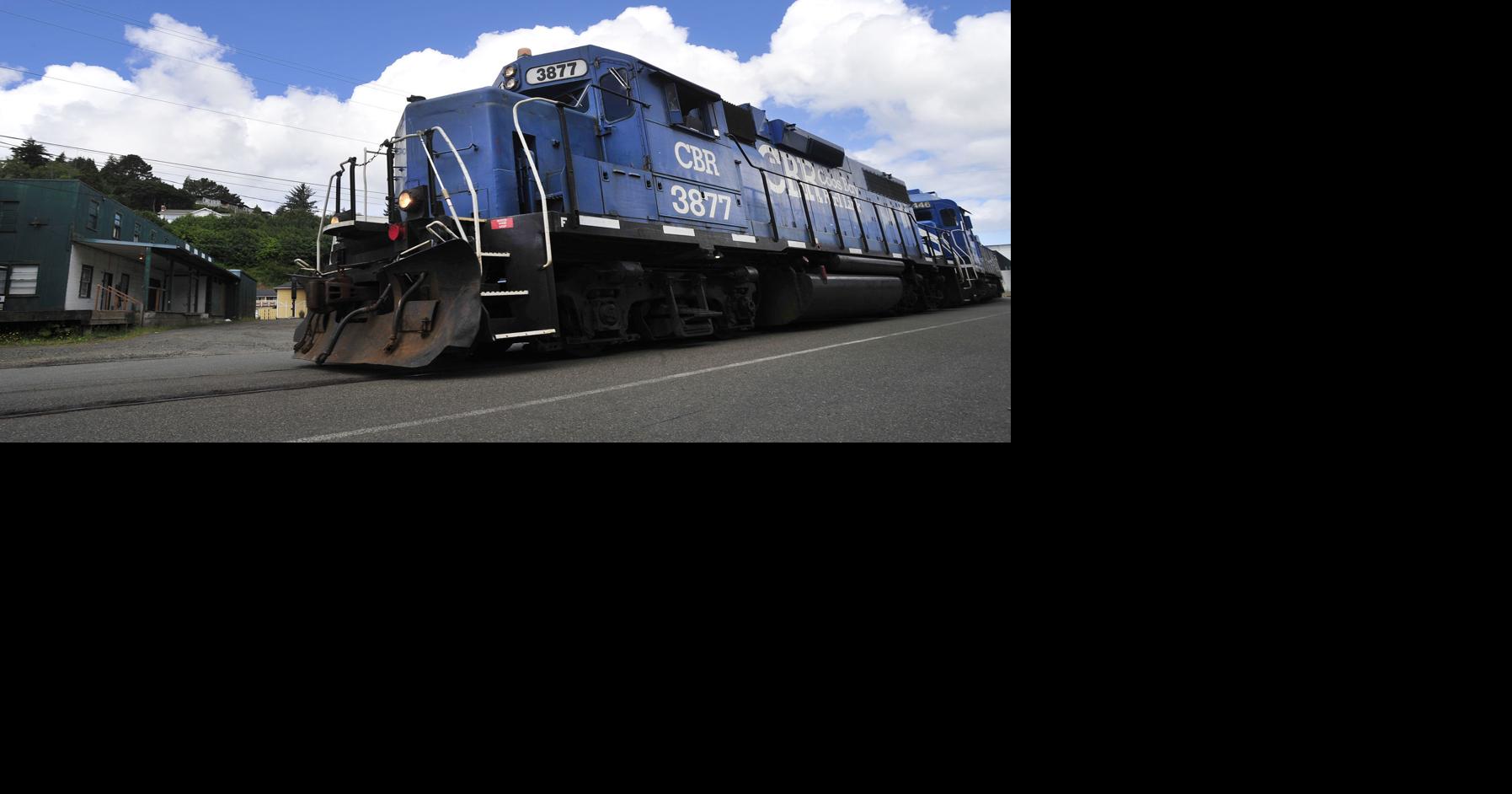 Coos Bay Rail Line to operate again | Local News | theworldlink.com