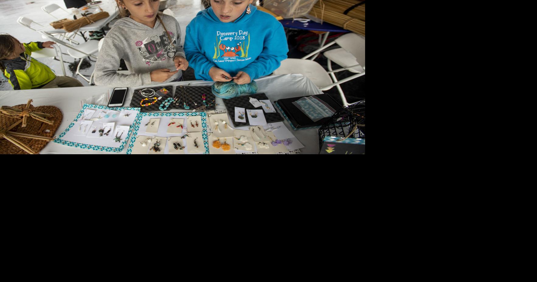 16th annual Mill-Luck Salmon Celebration honors, highlights Native ...