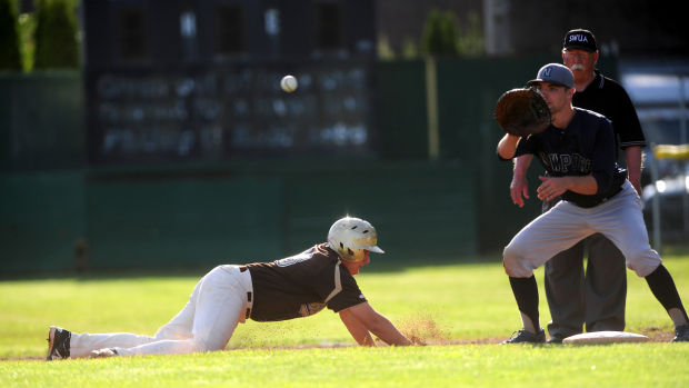 Newport at North Bend baseball | Photo Collections | theworldlink.com