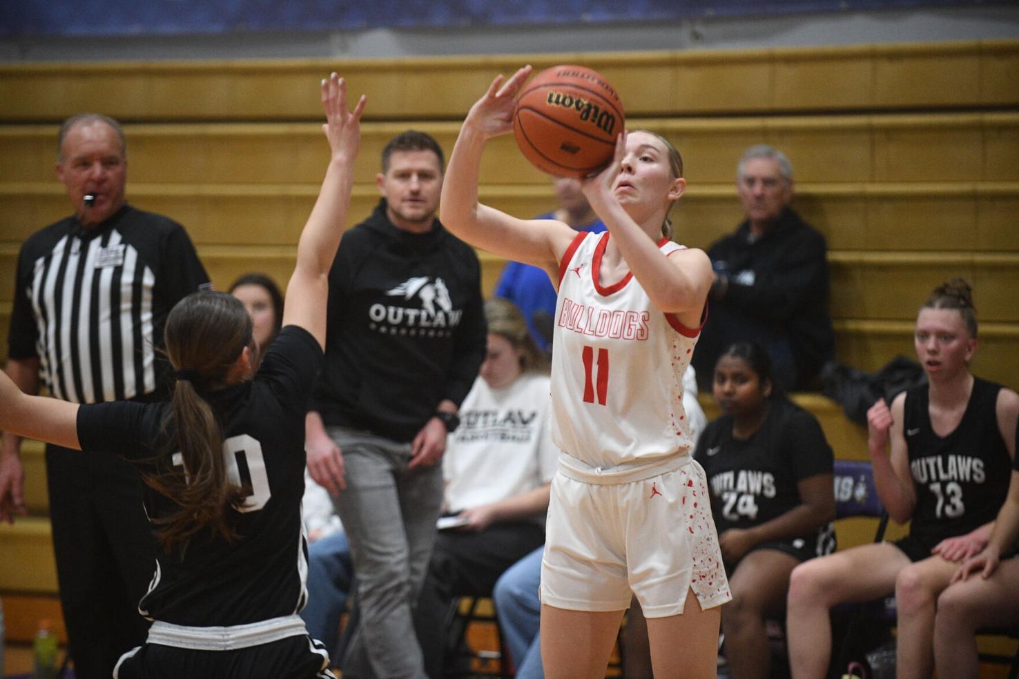 Class 3A girls: Favorites advance to semifinals | Sports | theworldlink.com