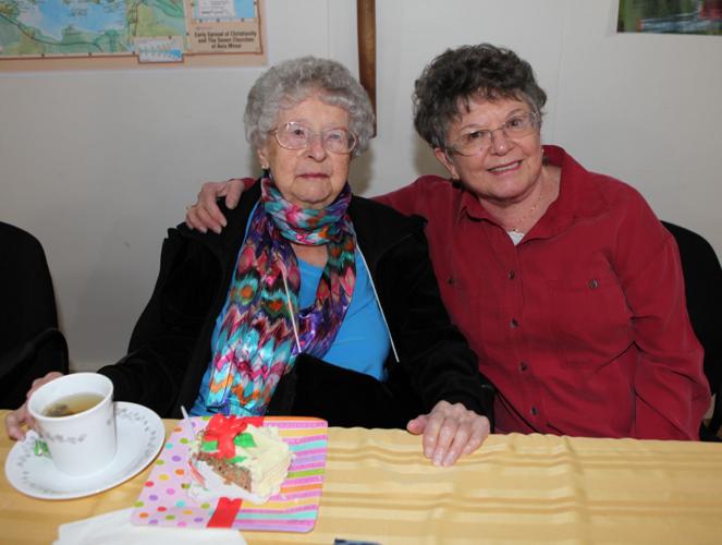 Marjorie Stephenson turns 104 | News | theworldlink.com