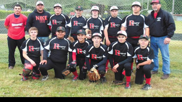 Babe Ruth team features all-stars | Sports | theworldlink.com