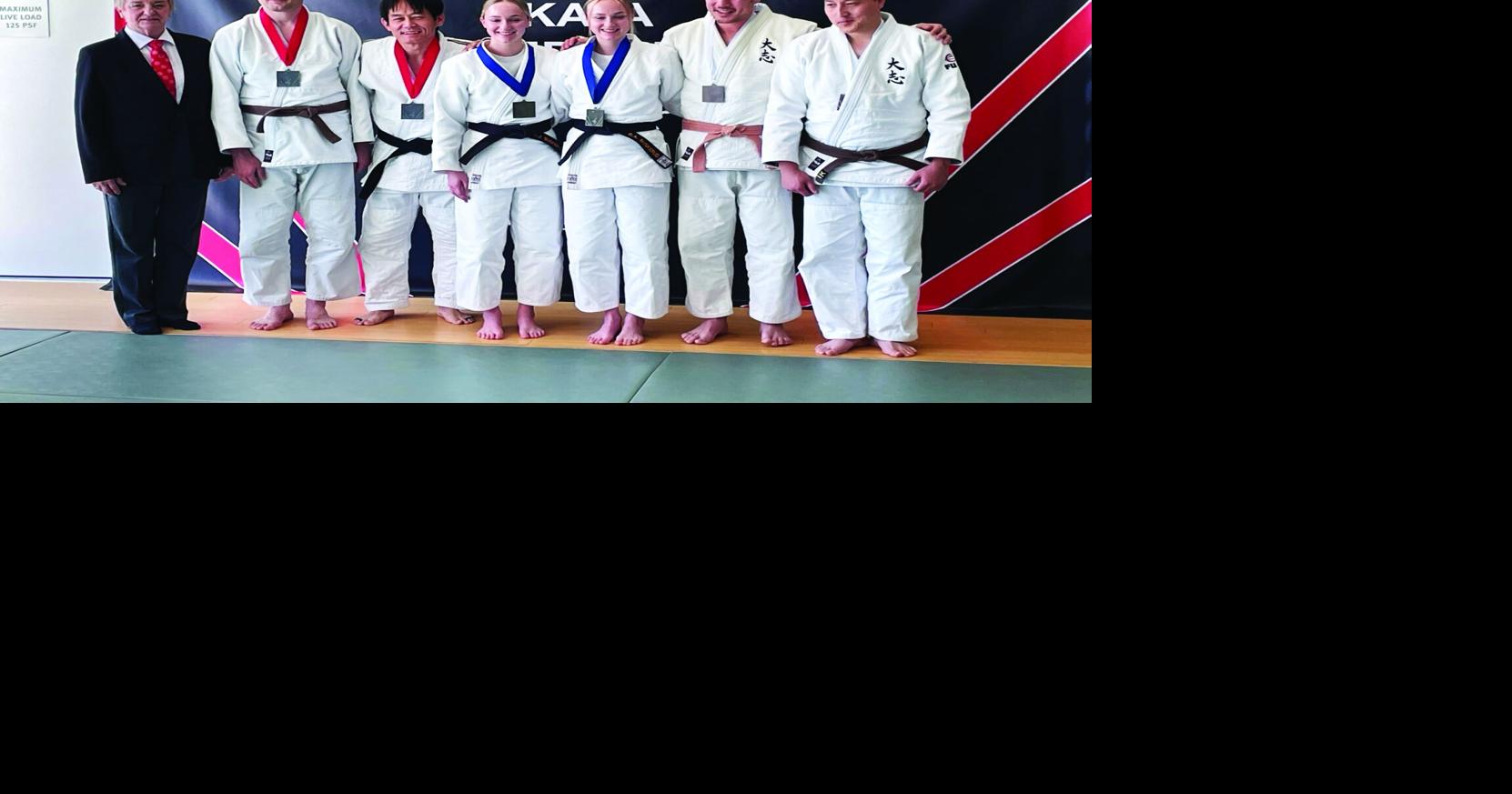 Buskerud twins win events at Western U.S. Kata Championships | Sports ...