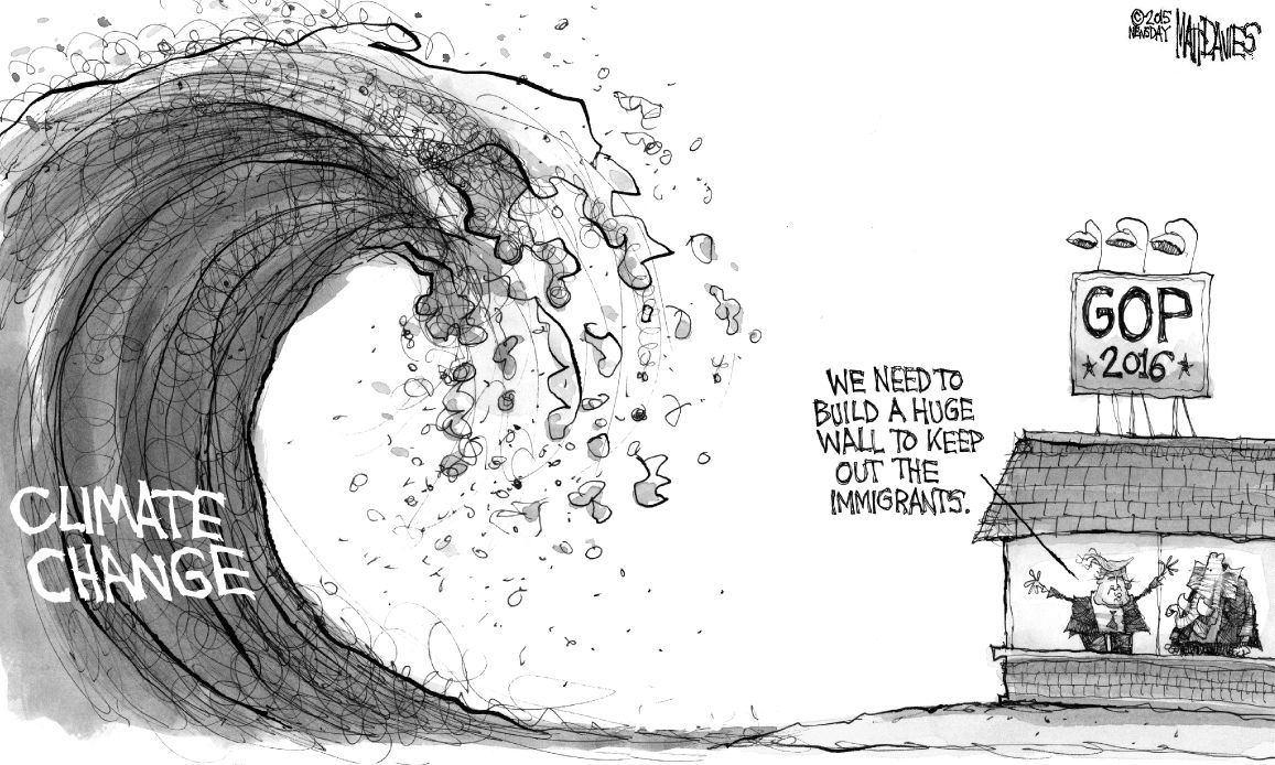 This week's editorial cartoons: Aug. 22 | Editorials/Op-Eds ...