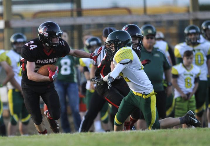 Reedsport vs. Gaston Football | Photo Collections | theworldlink.com