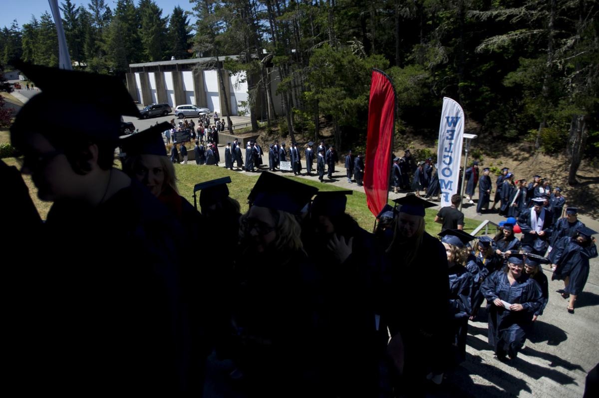 Southwestern Oregon Community College graduation | Photo Collections ...