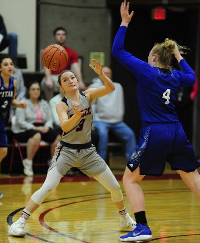 SWOCC women fall to the Titans, 82-68 | Photo Collections ...