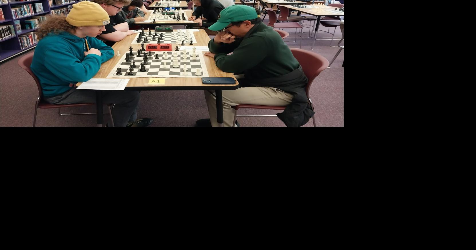 April Fool's Chess Tournament was not fooling around | Local News ...
