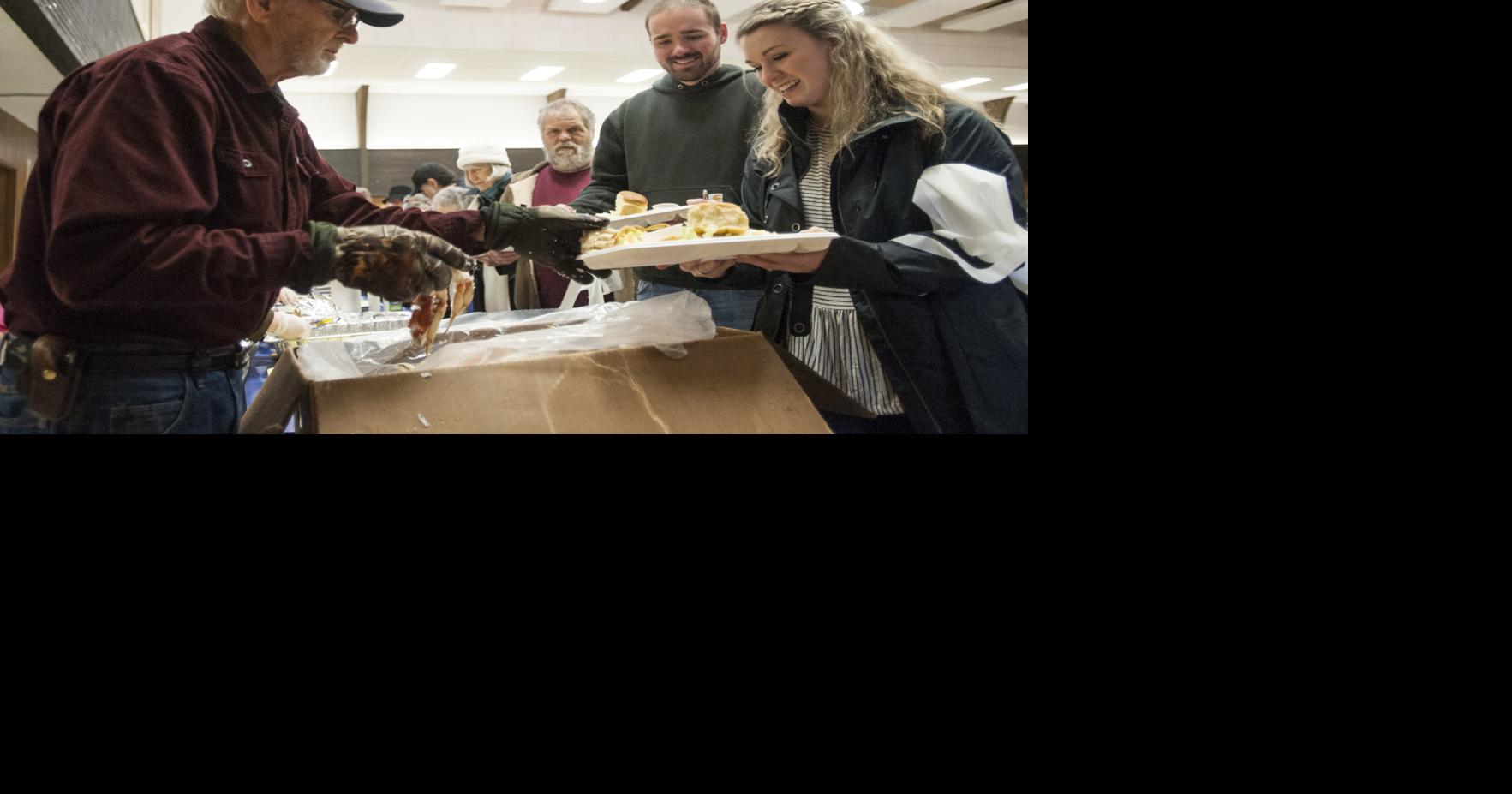 Charleston Crab Feed celebrates its 35th year | Local News ...