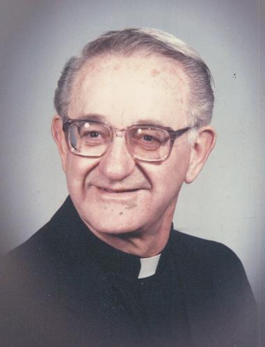 Father Joseph John Beno | Obituaries | theworldlink.com
