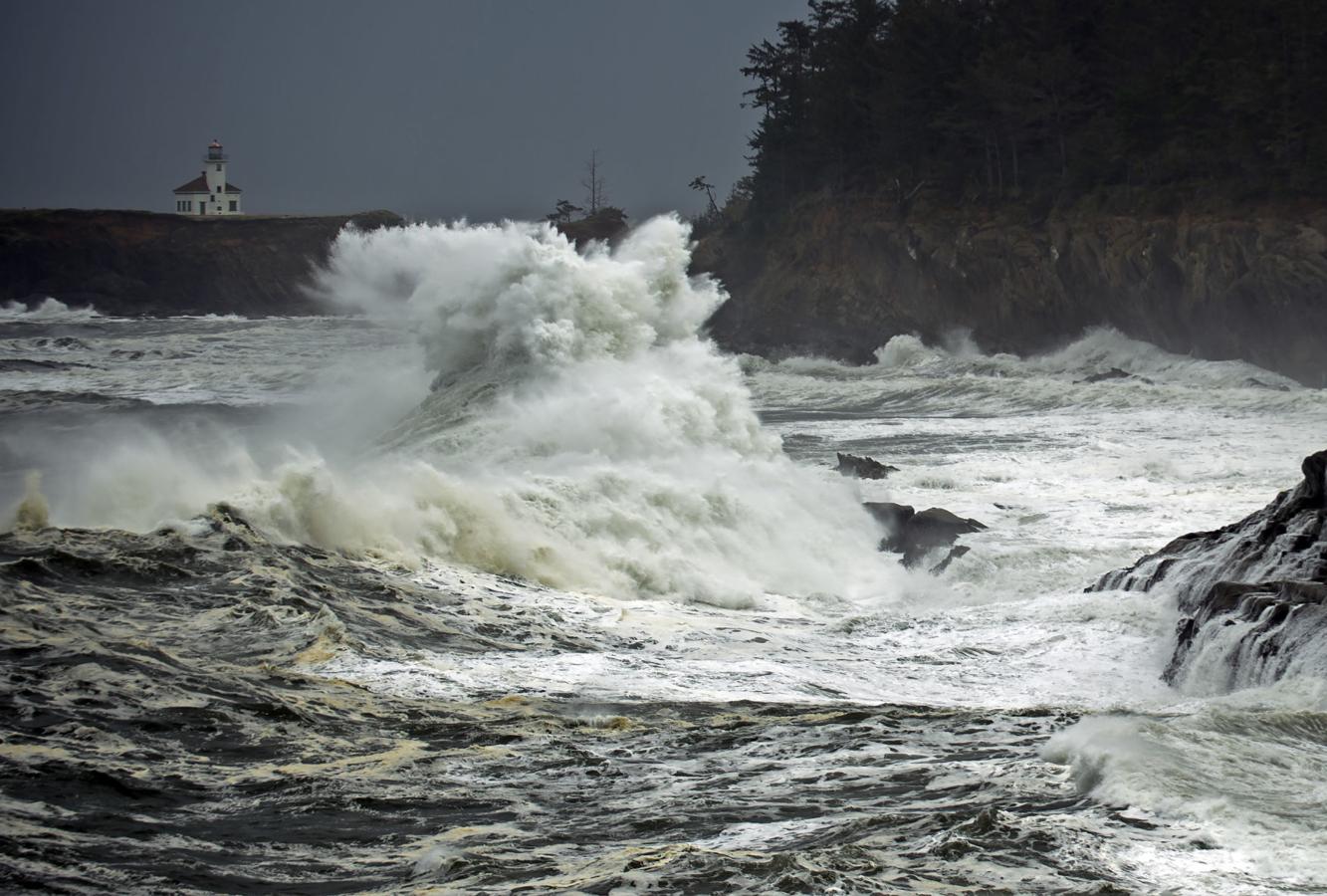 Photos: Storm Surge | Photo Collections | theworldlink.com