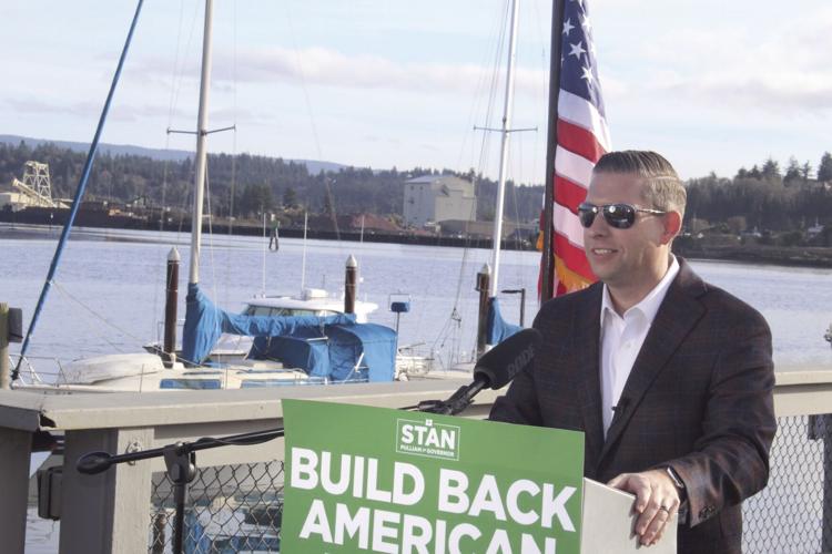 Pulliam touts port proposal during stop in Coos Bay | Local News ...