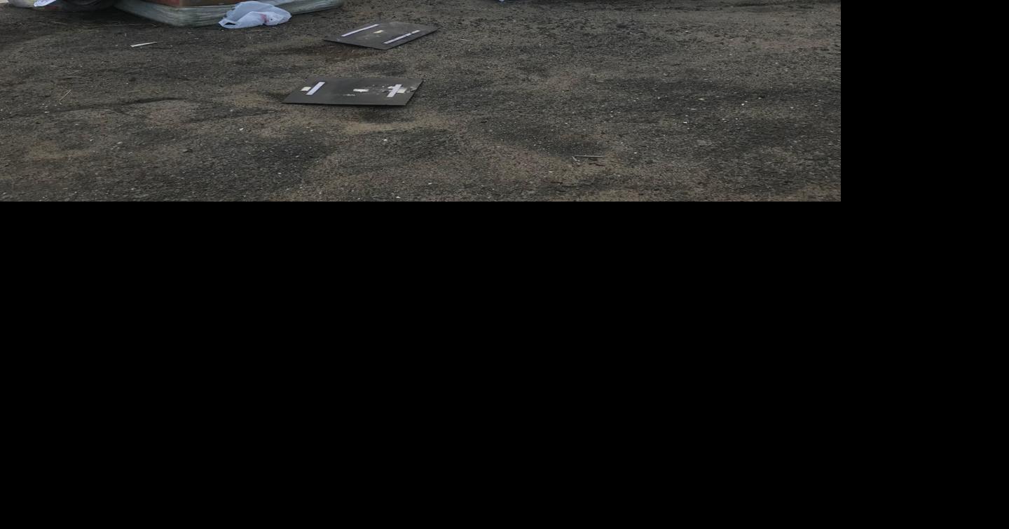 Improvements underway at North Spit staging area | Local News ...