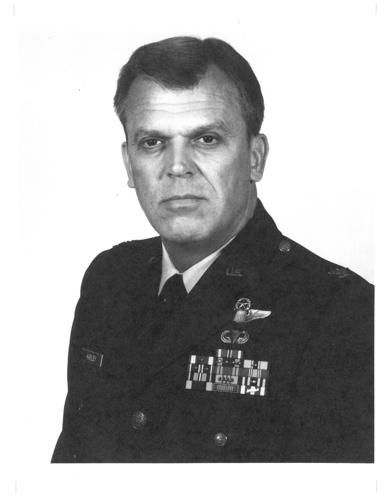 Colonel (Retired) William Michael Harley USAF | Obituaries ...