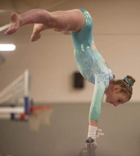 Gymnastics Plus athletes compete well in tournament | Sports ...