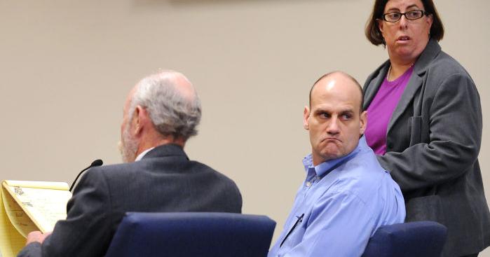 Timothy Henson gets life for double murder | Crime & Courts ...