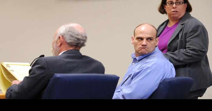 Timothy Henson gets life for double murder | Crime & Courts ...