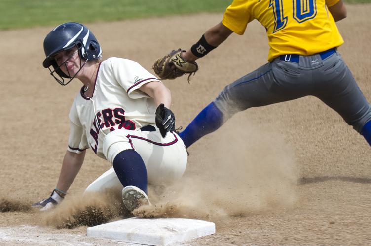 SWOCC Softball Vs. Centralia | Photo Collections | theworldlink.com