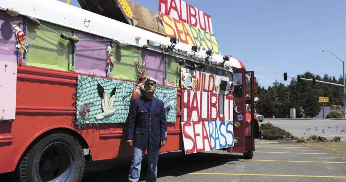 Fish bus will stay in Bay Area for limited time | Business ...