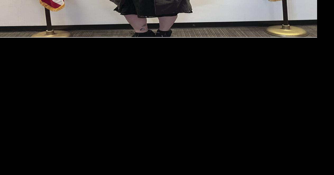 Readen graduates from the Telecommunications Academy | Local News ...