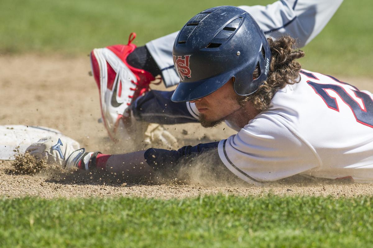 SWOCC Vs. Clackamas Baseball | Photo & Video | theworldlink.com