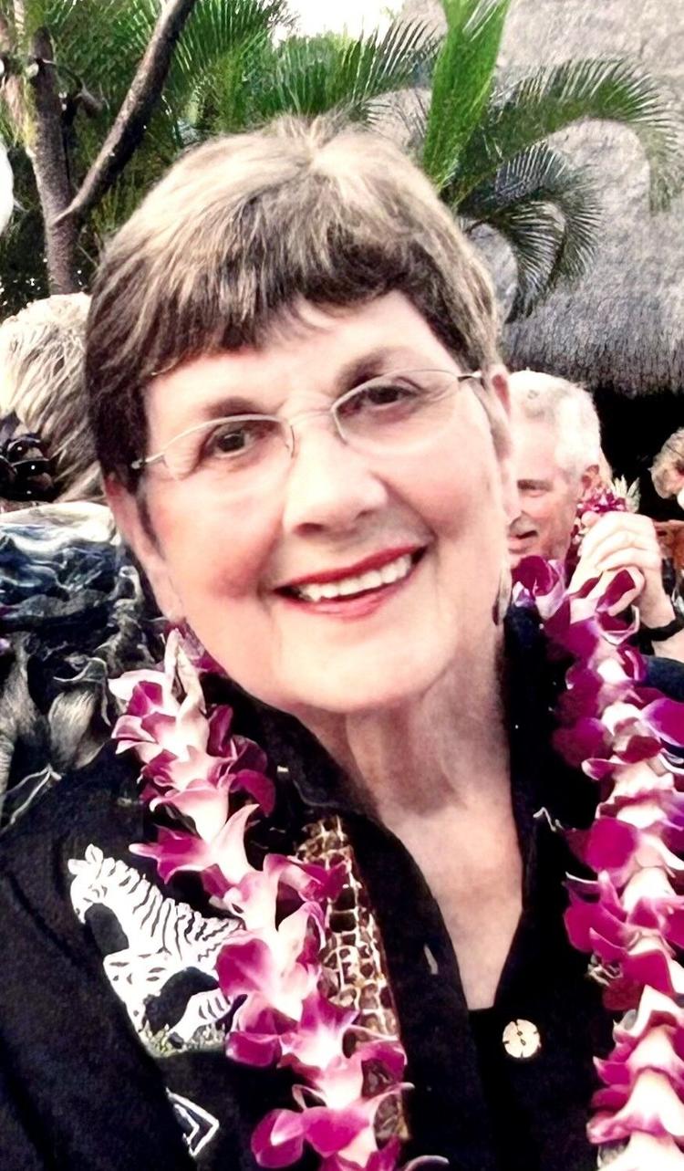 Mary Jane Rush | Obituaries | theworldlink.com
