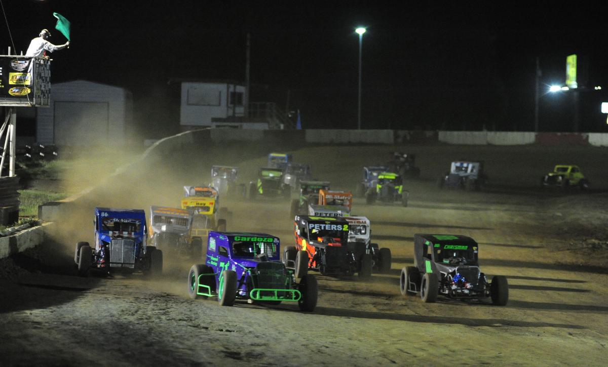 Fun at the Speedway | Photo Collections | theworldlink.com