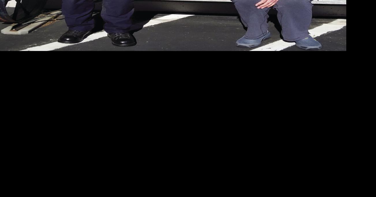 Brookings PD thanks K9 benefactor | Community | theworldlink.com