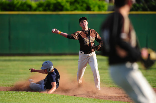 Newport at North Bend baseball | Photo Collections | theworldlink.com