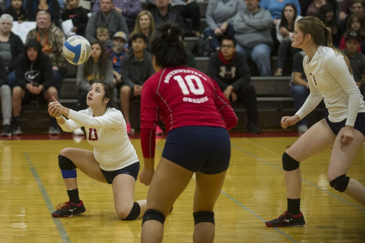 SWOCC volleyball team finishes season with win | Local Sports ...