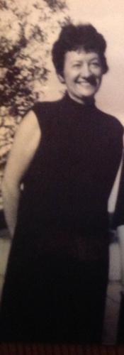 Elizabeth “Betty” Jane Baird | Obituaries | theworldlink.com