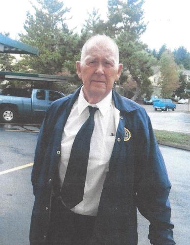 James Stover Jr. | Obituaries | theworldlink.com
