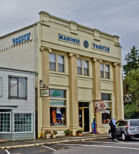 Masonic Building one step closer to historic registry | News ...