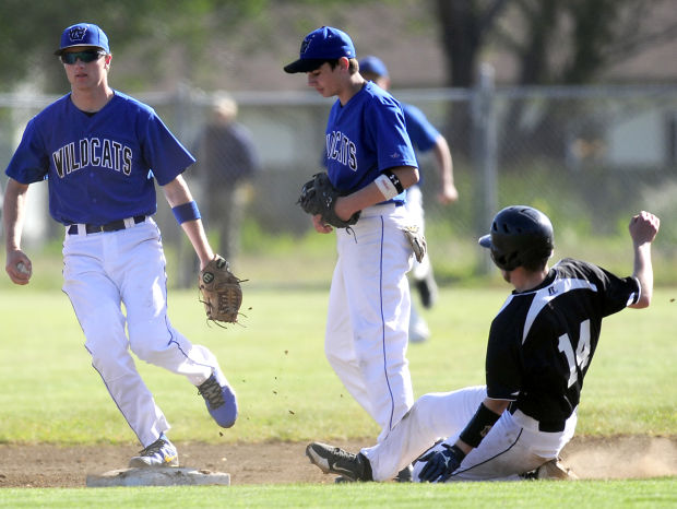 Glide at Bandon Baseball | Photo Collections | theworldlink.com