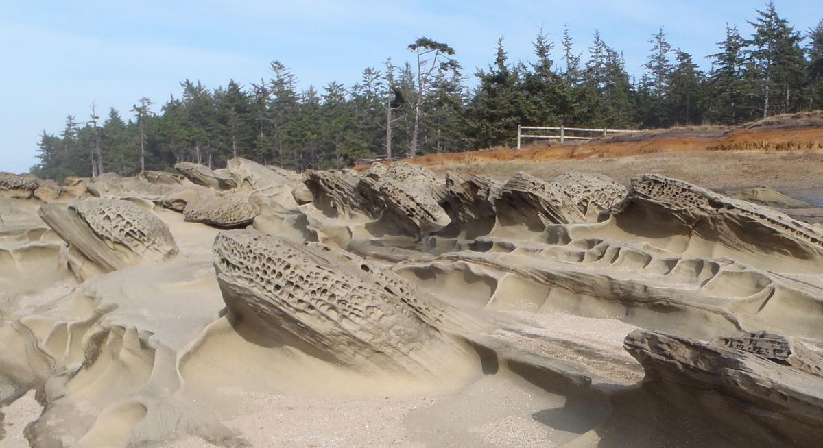 Erosion patterns | Education | theworldlink.com
