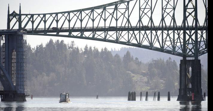 Police withhold name of North Bend bridge jumper | Local News ...