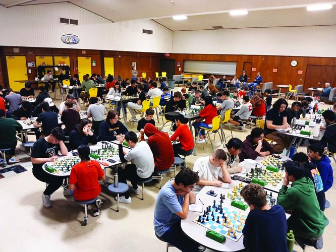 Coquille Varsity and Junior Varsity Chess Teams win 2nd place at state ...