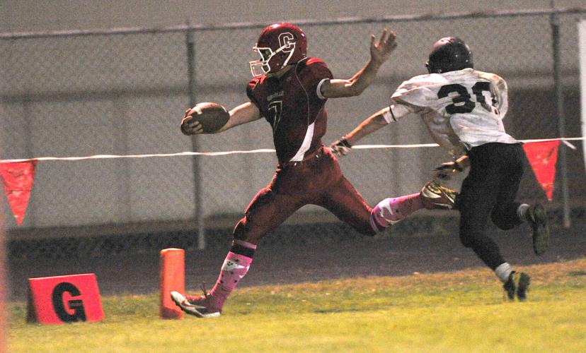LaPine at Coquille Football | Photo Collections | theworldlink.com