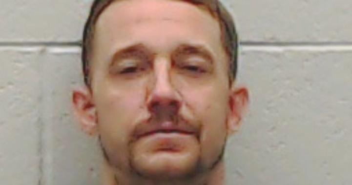 Brookings fugitive Lucas Randall DeYoung arrested in Nevada | Local ...