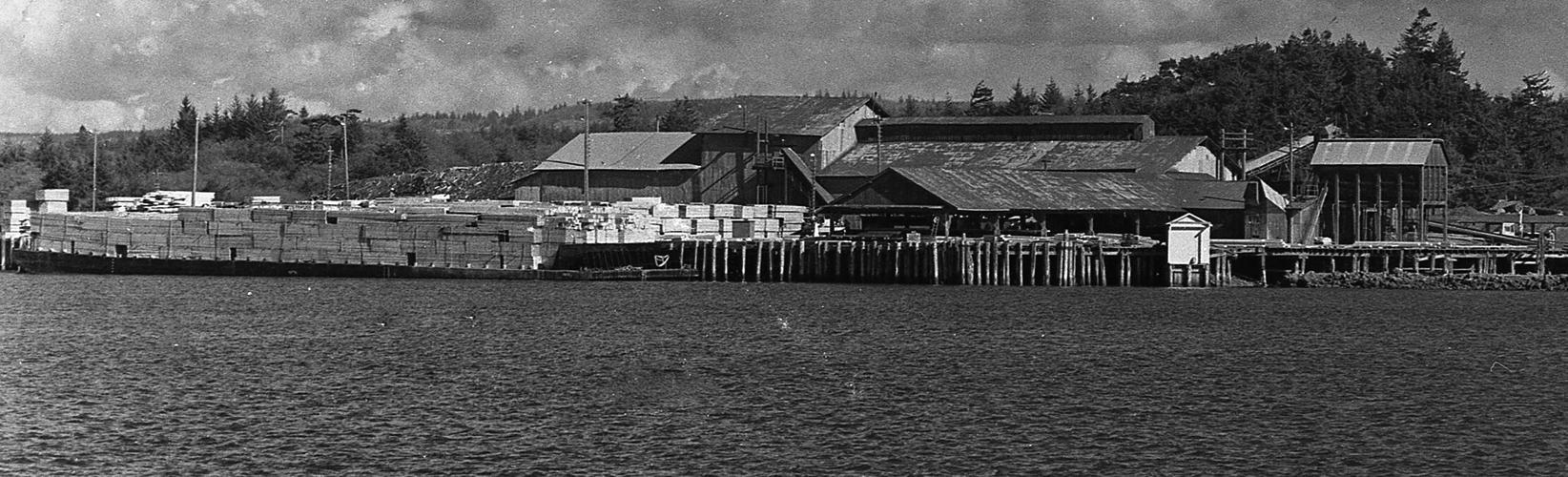 As I See It: The Moore Mill | Bandon News | theworldlink.com