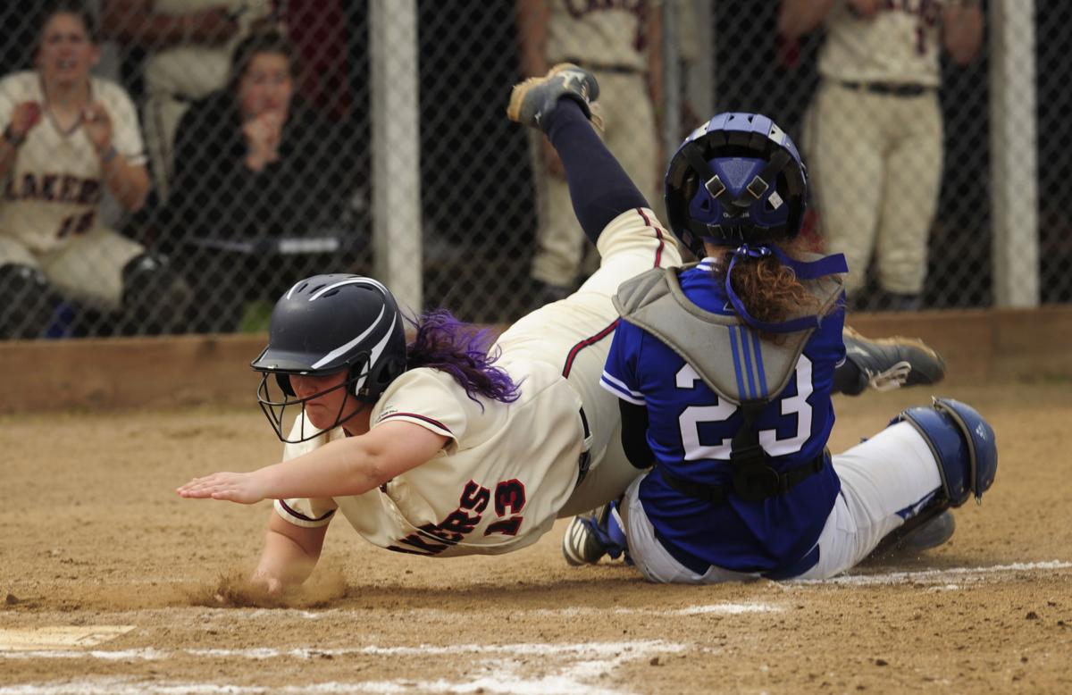 Lakers softball defeats Clark | Galleries | theworldlink.com