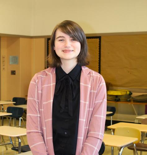 Local student receives speech and debate recognition | Local News ...